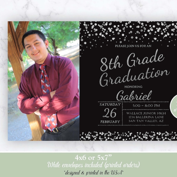 Promotion Invitation - Etsy