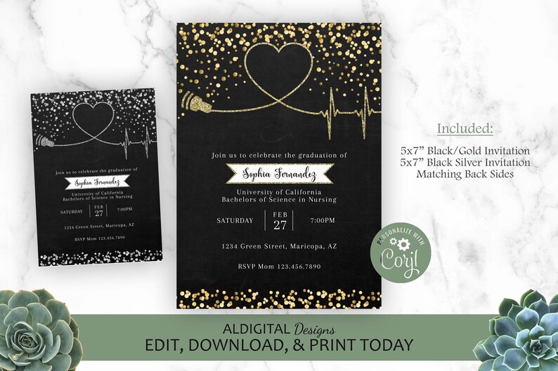 Ultrasound Tech Invitation Ultrasound Technician Invitation - Etsy