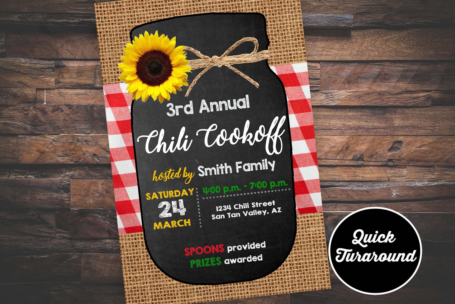 I do BBQ Invitation Barbecue Invitation Engagement BBQ | Etsy