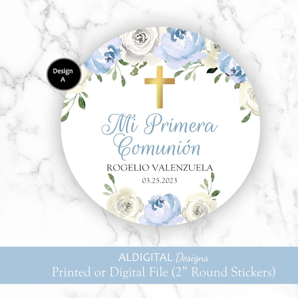 Primera Comunion - Etsy