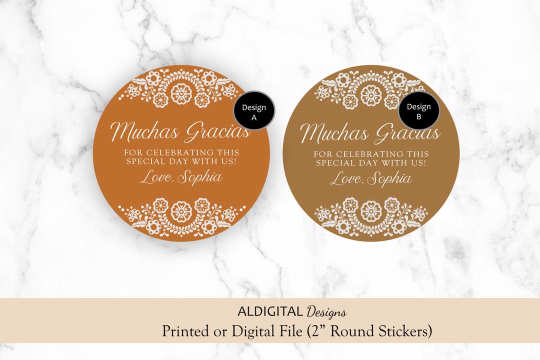 Fiesta Papel Picado Stickers, Fiesta Neutral Stickers, Fiesta Neutral ...