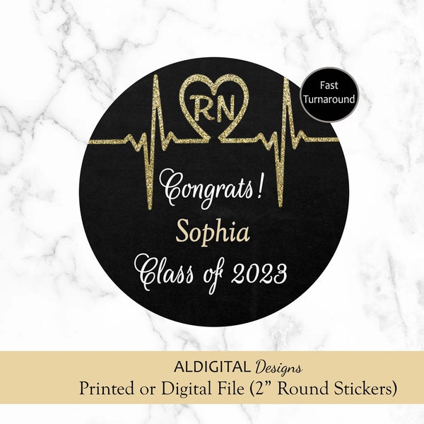 Nursing Graduation - Etsy
