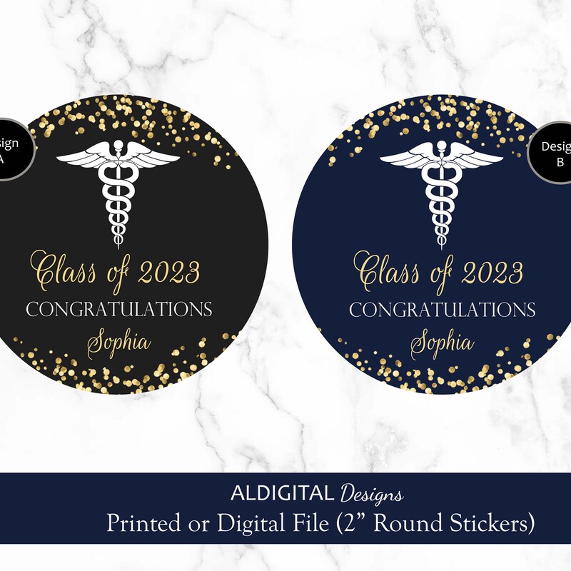 Graduation Stickers - Etsy