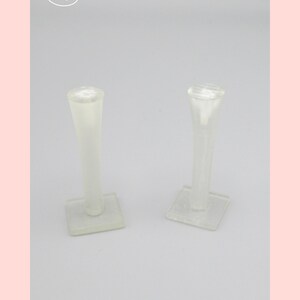 Miniature Stand for Wigs and Doll Houses in 1/12 Scale | Material ...