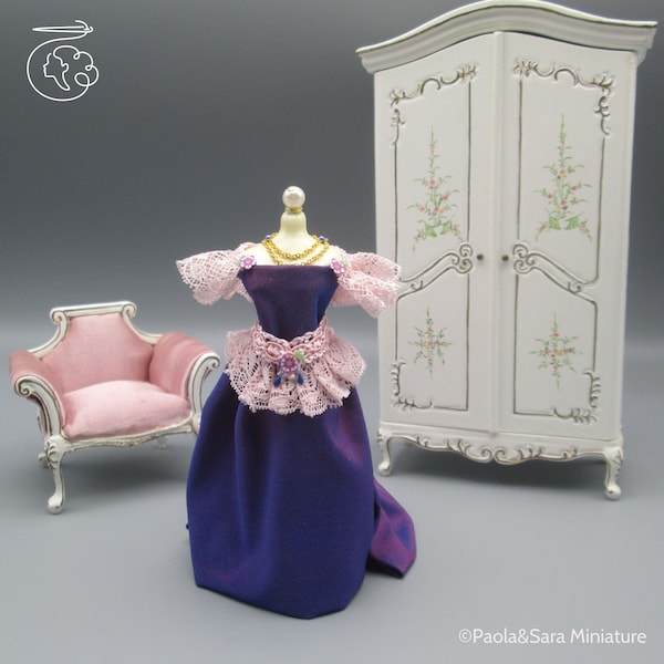 1 4 Scale Miniature Dresses - Etsy