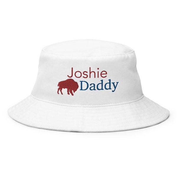 Buffalo Bills Bucket Hat - Etsy