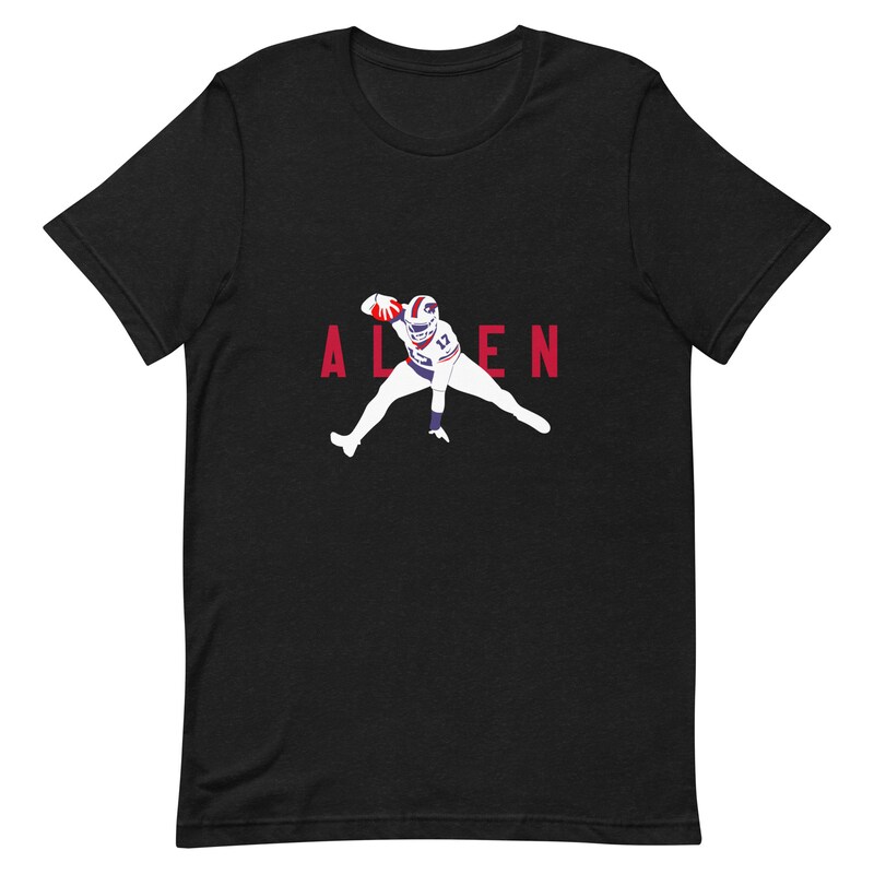 Josh Allen Shirt - Etsy
