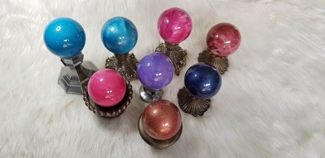 Small Scrying Ball, Meditation Ball, Scrying Sphere, Divination Ball ...