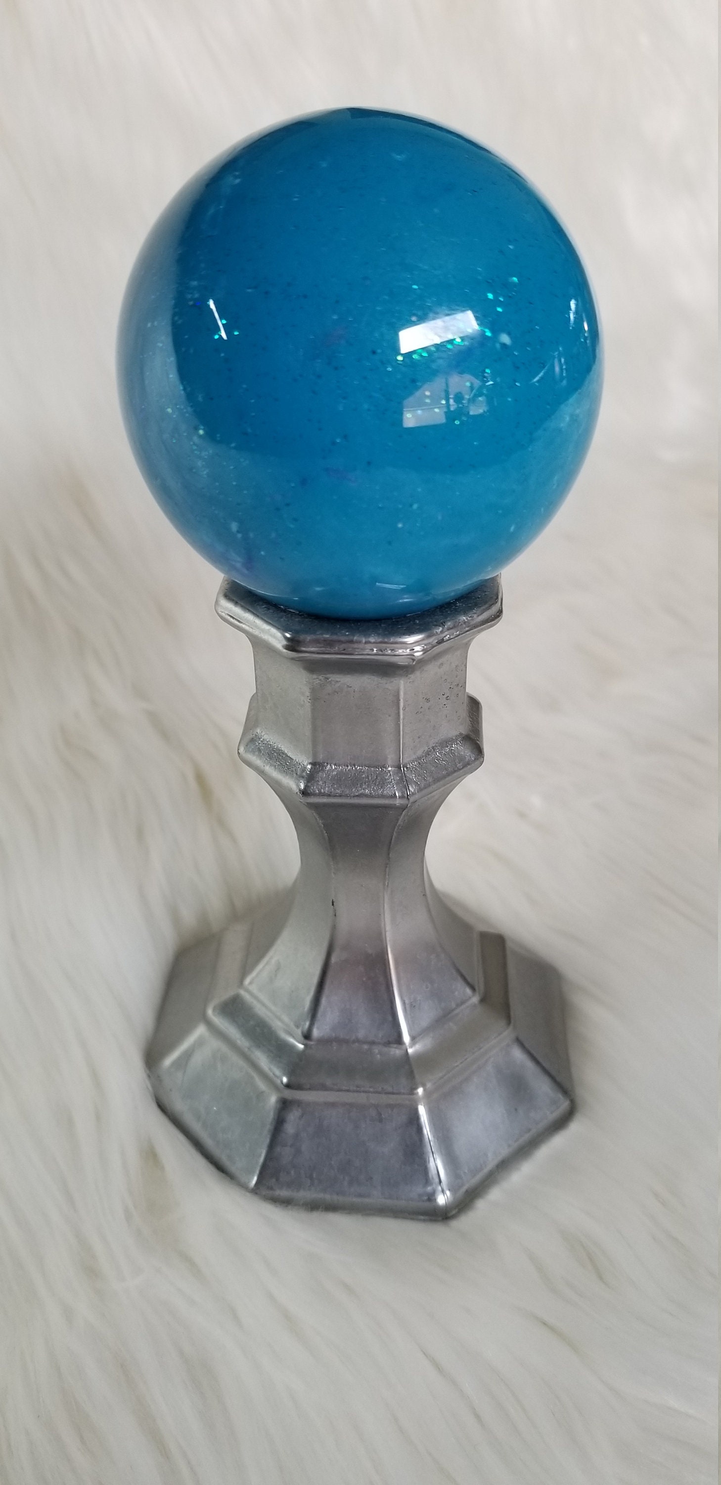 Small Scrying Ball, Meditation Ball, Scrying Sphere, Divination Ball ...