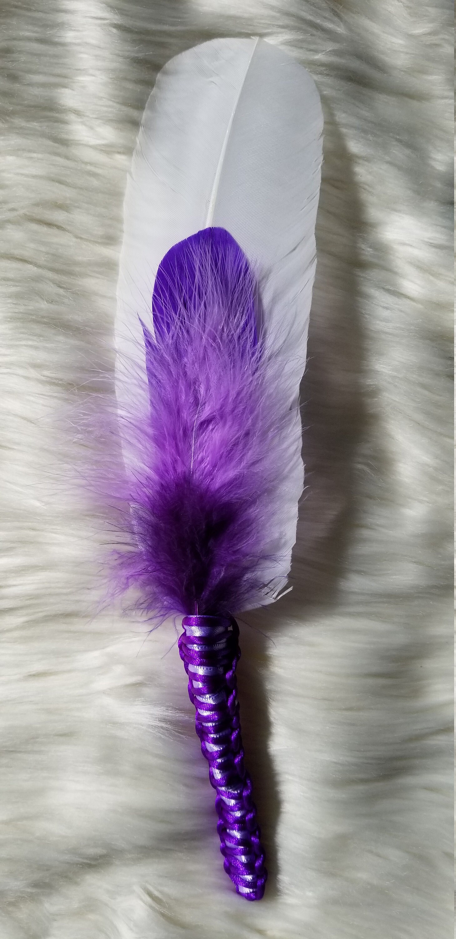 Feather Smudge Fan, Bird Feather Fan, Smudge Fan, Smudge Tools, Natural ...