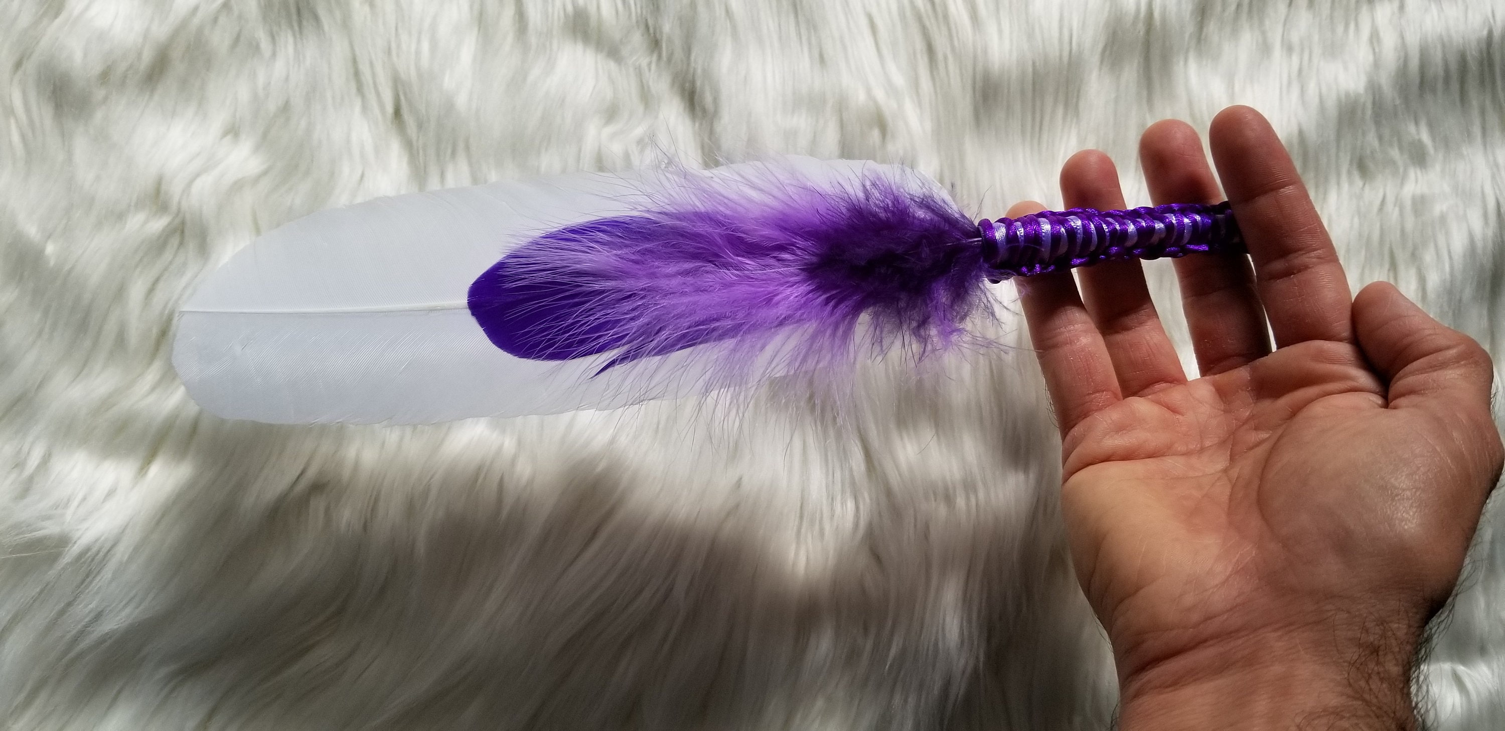 Feather Smudge Fan, Bird Feather Fan, Smudge Fan, Smudge Tools, Natural ...