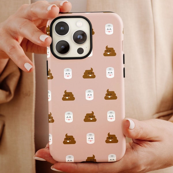 Poop for Phone Case - Etsy