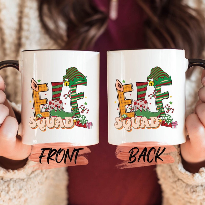 Elf Mug - Etsy