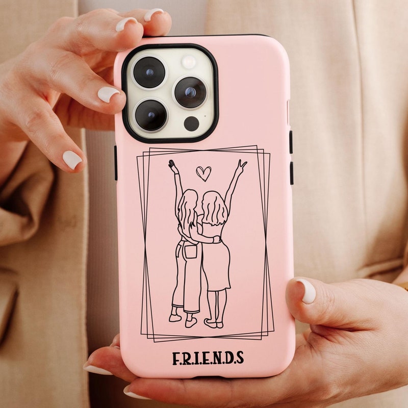Best Friend Case - Etsy
