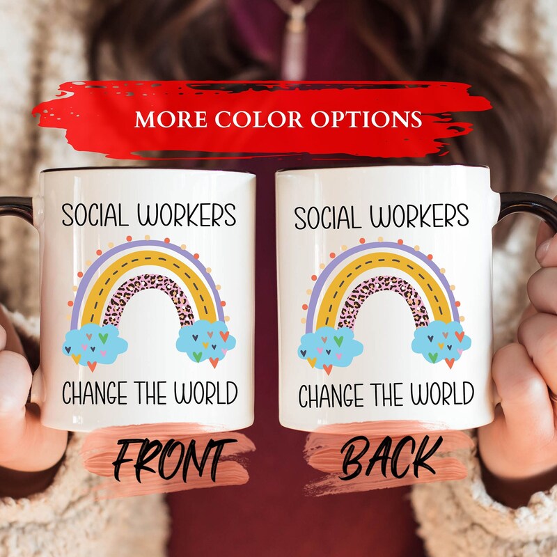 Social Worker Gift - 60+ Gift Ideas for 2025