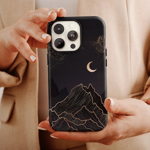 Mountain Phone Case - Etsy