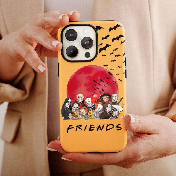 Ghostface Phone Case - Etsy