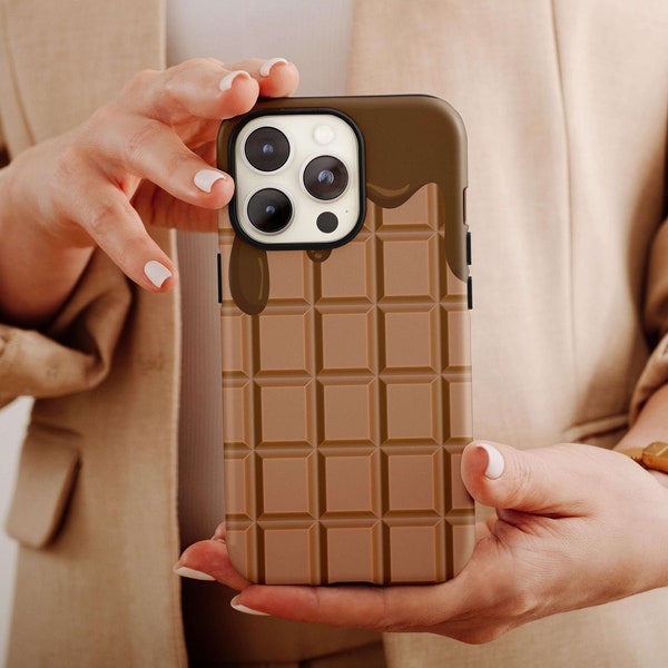 Chocolate Case - Etsy