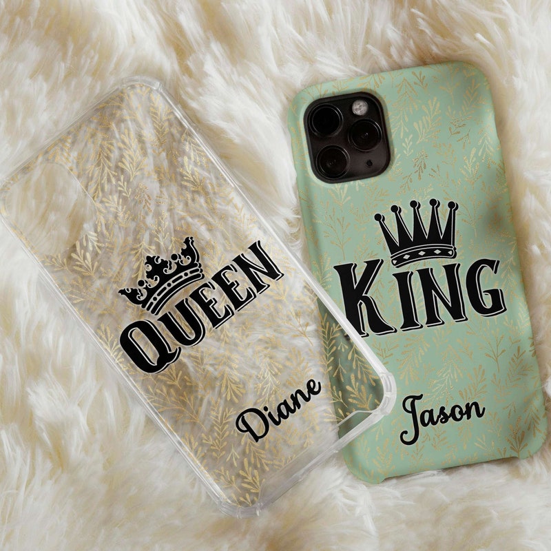 Couple Case - Etsy