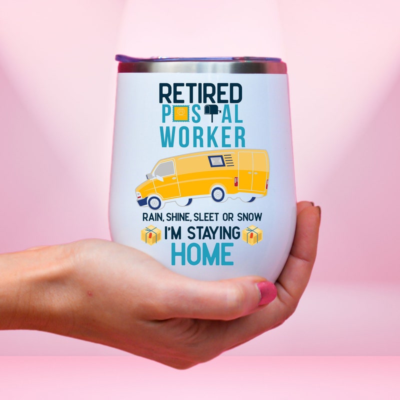 Postal Retirement - Etsy