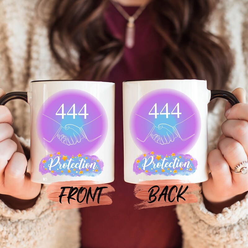 Angel Number Mug - Etsy