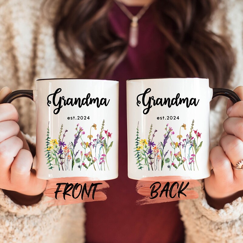 Grandma Mug - Etsy