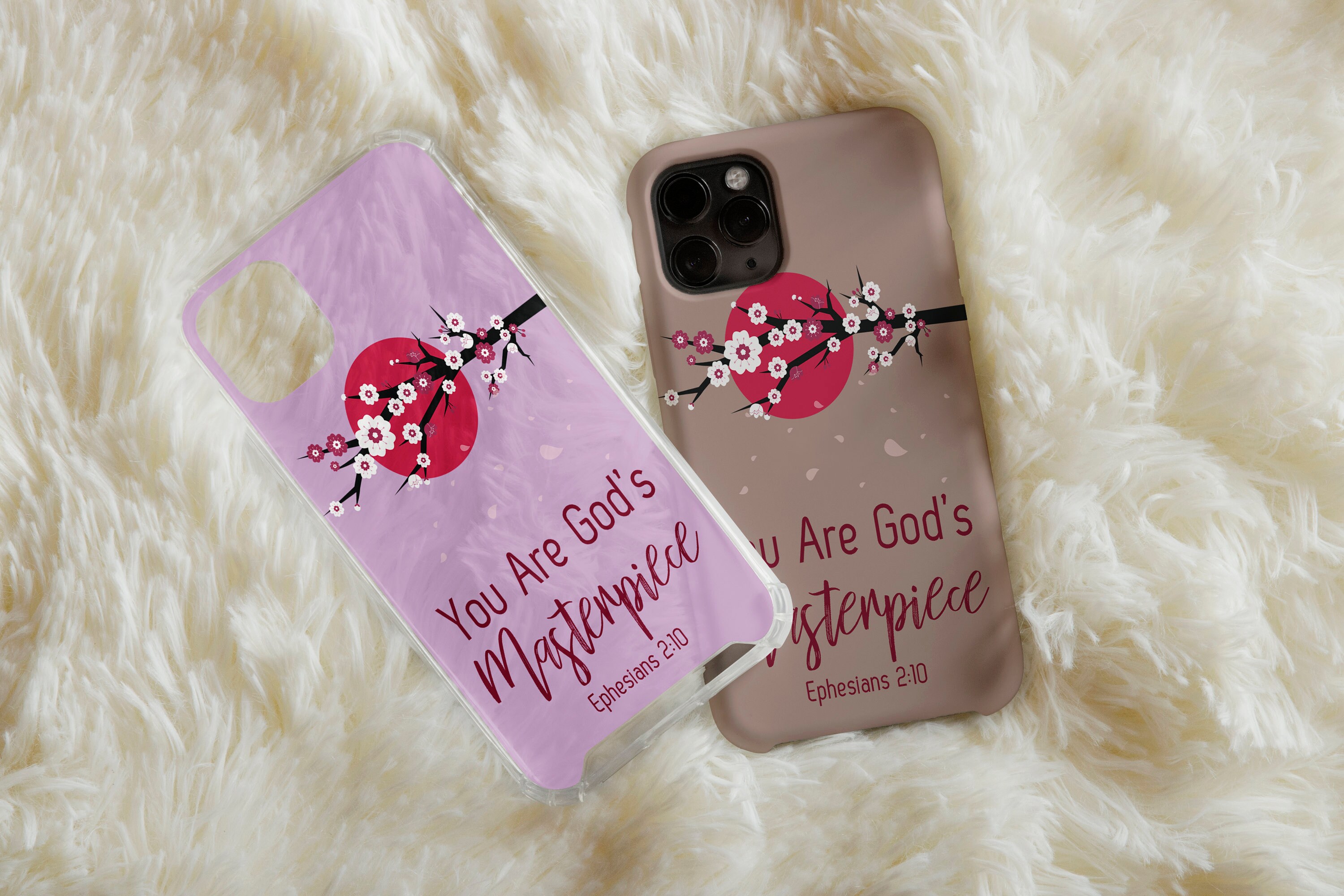 Gods Masterpiece Phone Case, Christian Faith Phone Case for Women ...