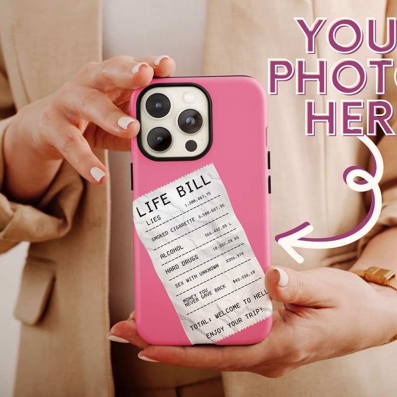 Funny Phone Case - Etsy