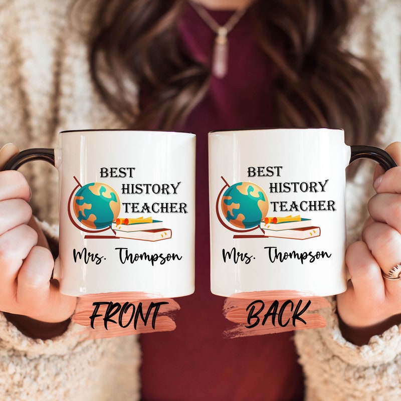 History Teacher Gifts - 60+ Gift Ideas for 2025
