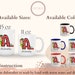 Elves Name Mug, Magical Elf Gift Mug for Men & Women Christmas Gift ...