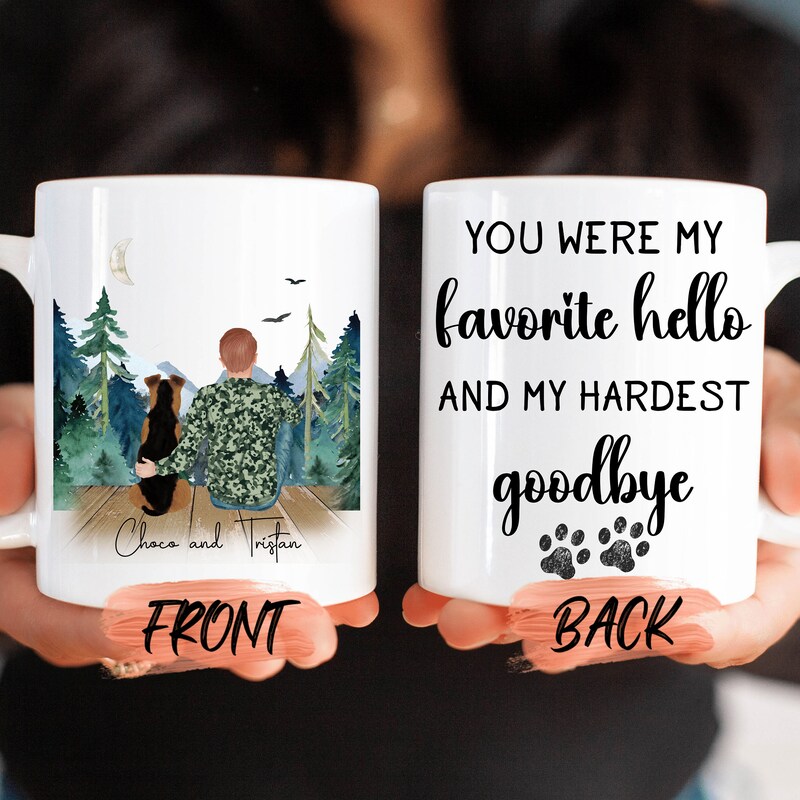 You Were My Favorite Hello and My Hardest Goodbye - Etsy