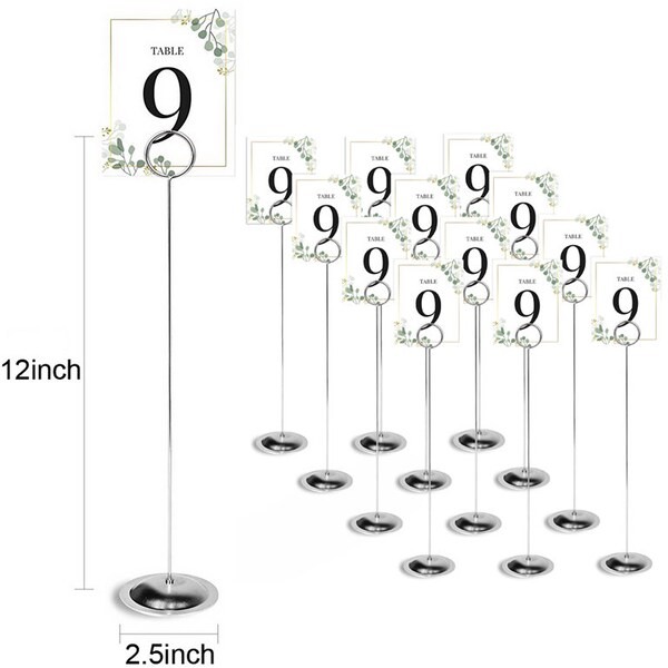 Wedding Table Stand - Etsy