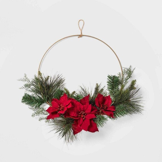 19 inch metal hoop store