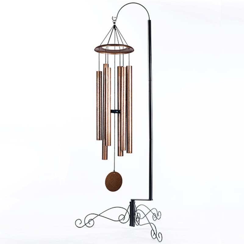 Large Wind Chime - Etsy