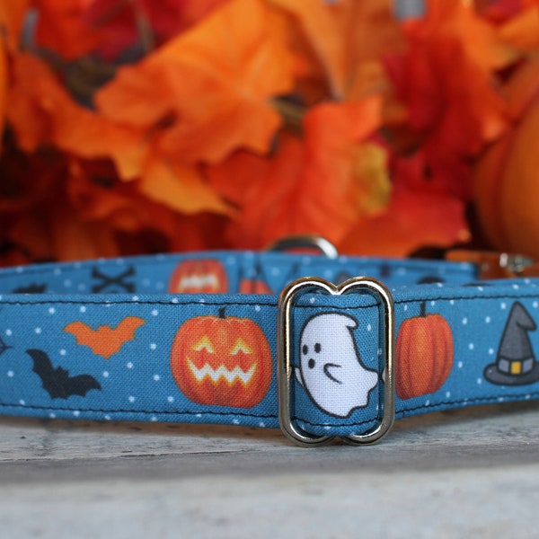 Halloween Dog Collar - Etsy