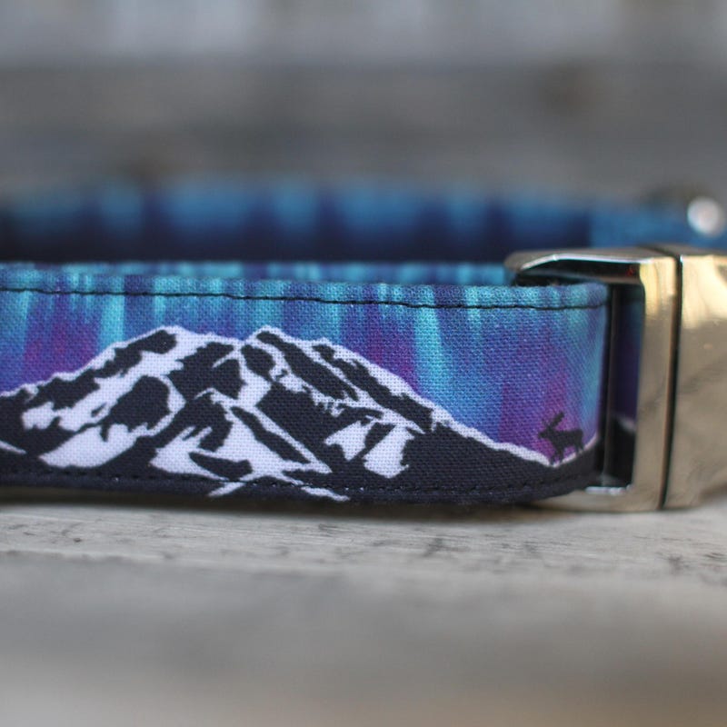 Dog Collar, Alaska - Etsy