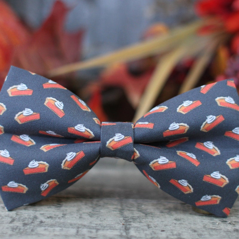 Dog Bow Tie Pie - Etsy