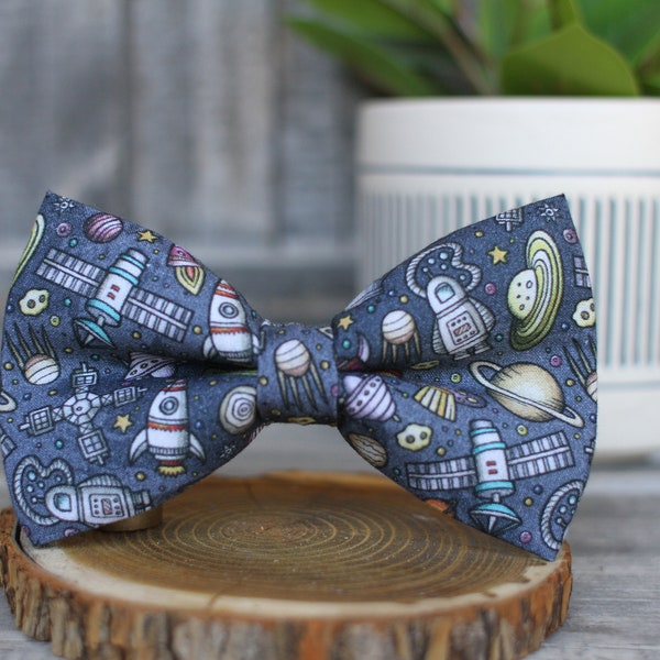 Space Tie - Etsy