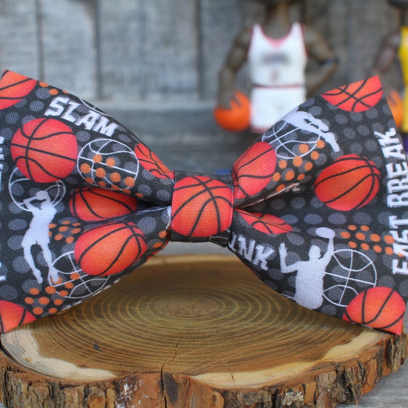 Basketball Tie - Etsy
