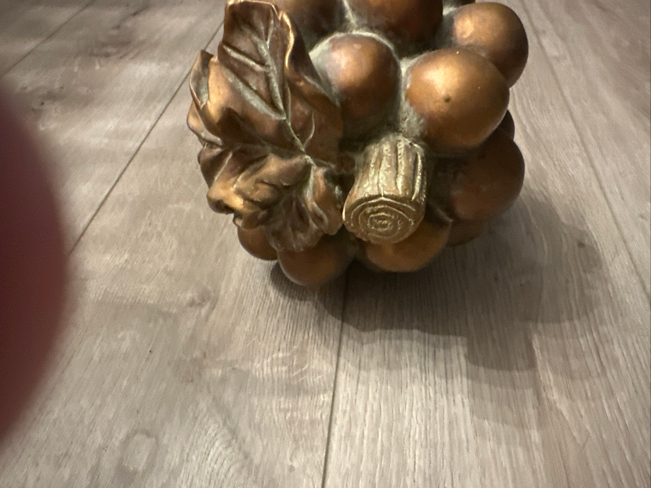 Vintage Large Giant Realistic Grape Artificial Fruit Centerpieces - Etsy