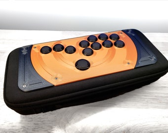 All Button Fightstick - Etsy