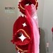 Red Genie Suit Princess Costume or Jeannie Costume by Sew Retro Marie ...