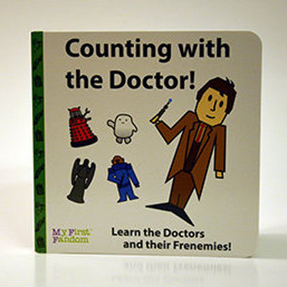 MyFirstFandom - Etsy