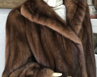 Mink coat | Etsy