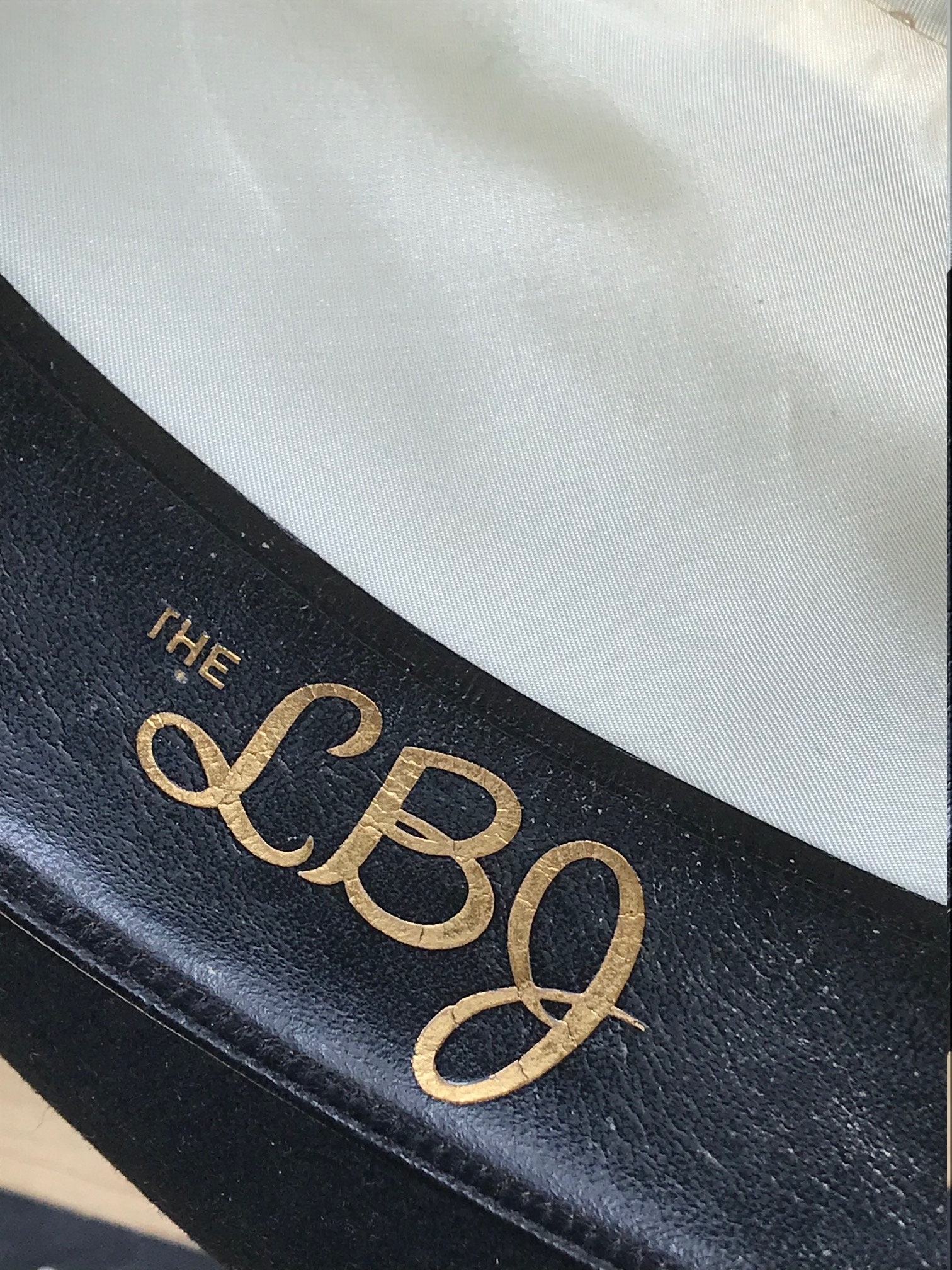 Men Knox the LBJ lyndon Baines Johnson Black Fedora Hat Size - Etsy