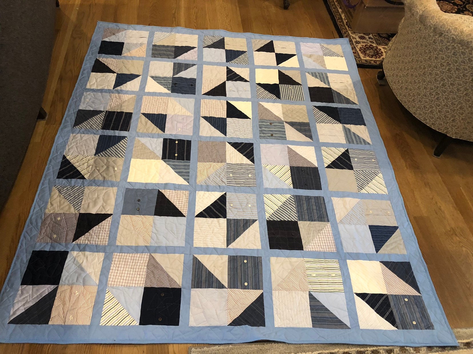 Examples of Custom Made Quilts - Etsy