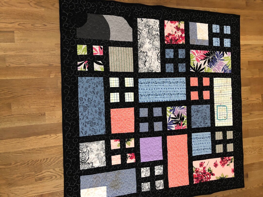 Examples of Custom Made Quilts - Etsy