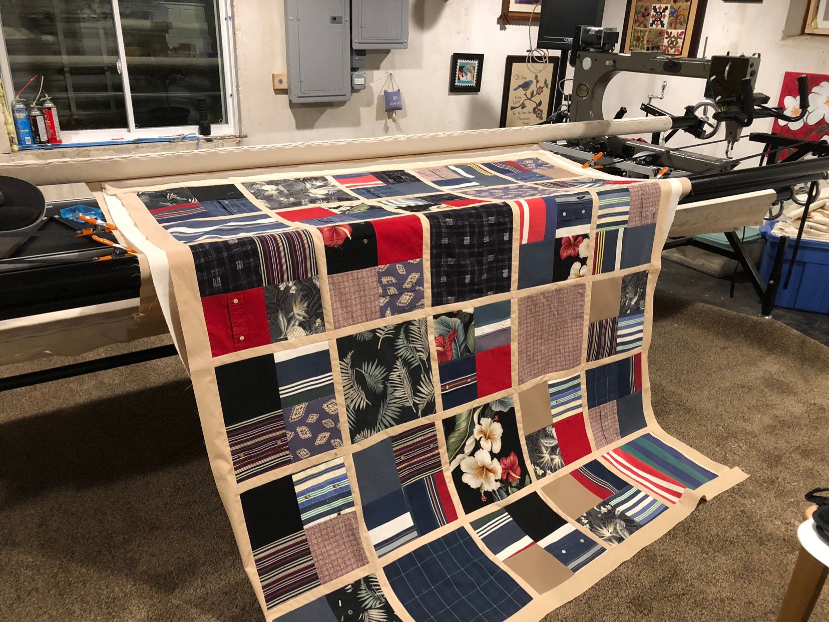 Examples of Custom Made Quilts - Etsy