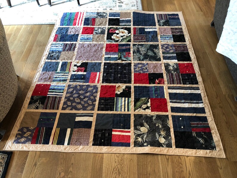 Examples of Custom Made Quilts - Etsy
