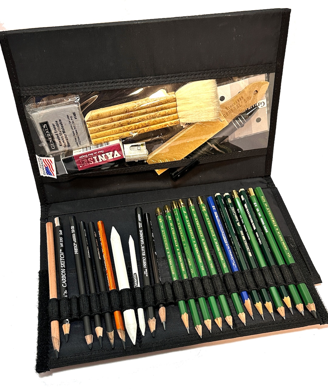 Pencil Sketch Kit Sketching Kit Drawing Kit Artist Kit - Etsy